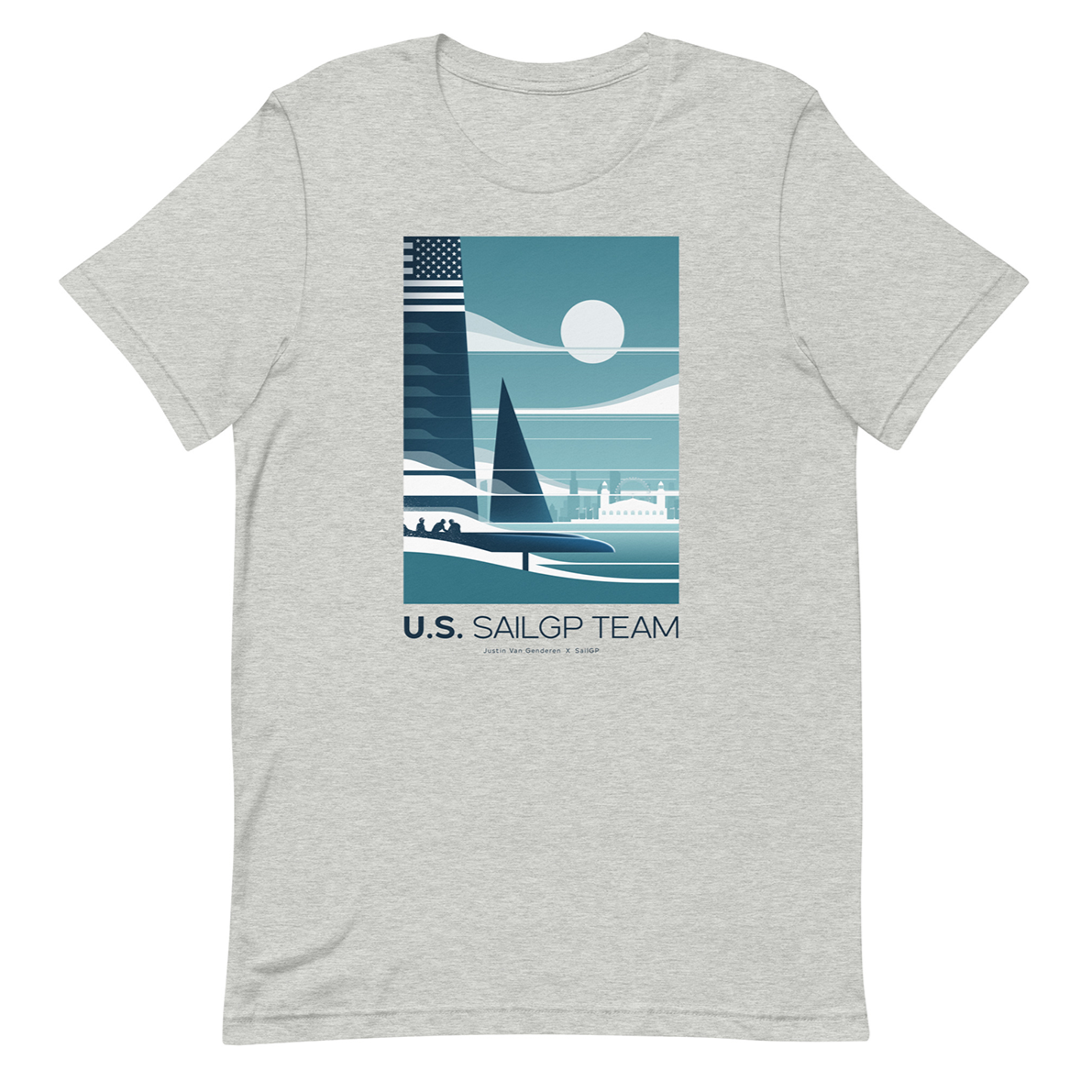 US & Canada Store - Tops - SailGP Store