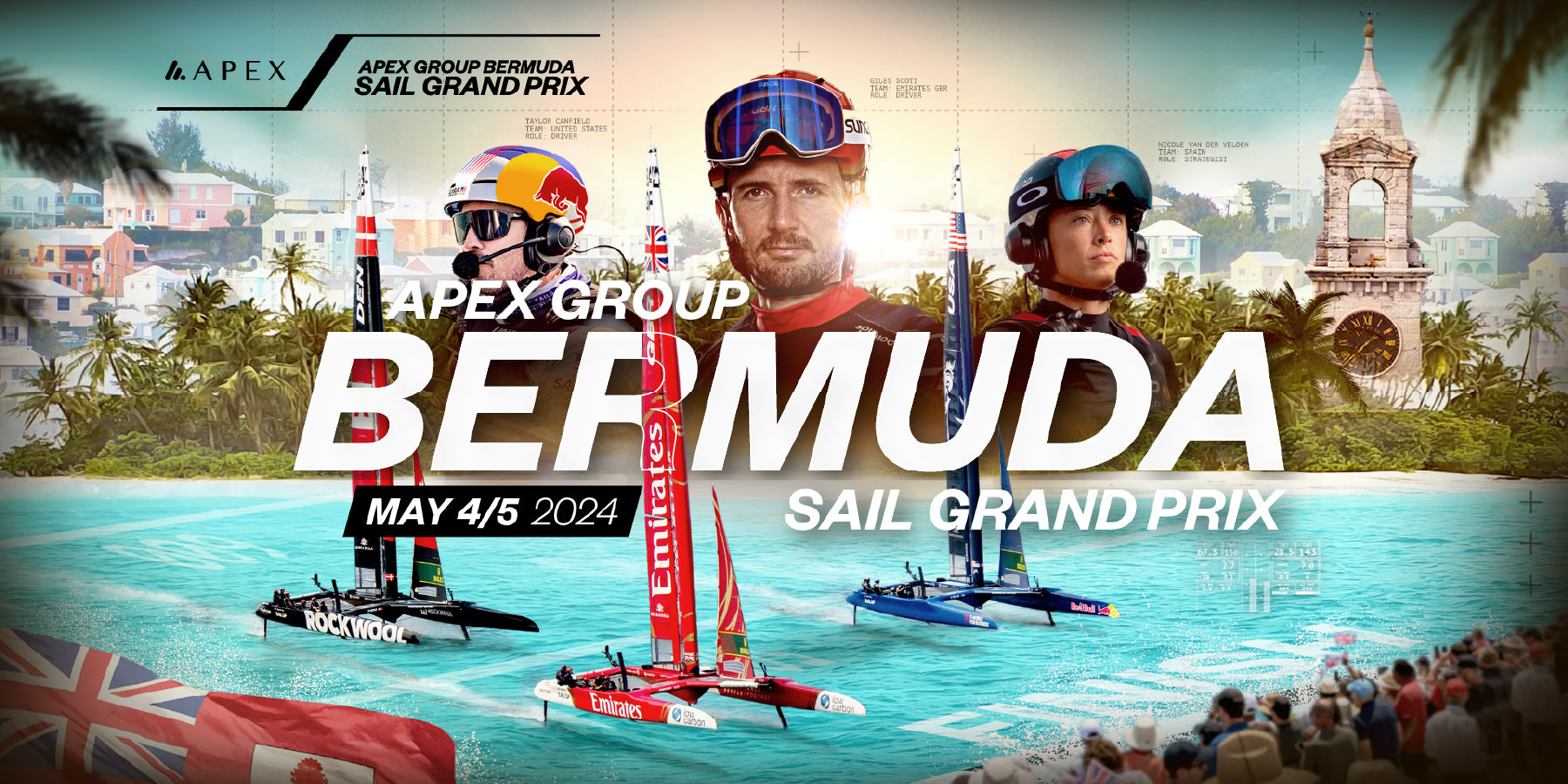 SailGP Store l Official Merchandise