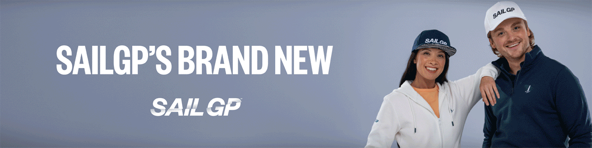 SailGP Store l Official Merchandise