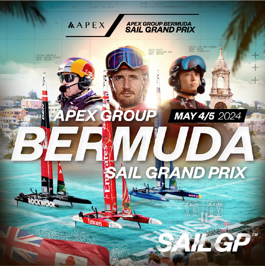 SailGP Store l Official Merchandise