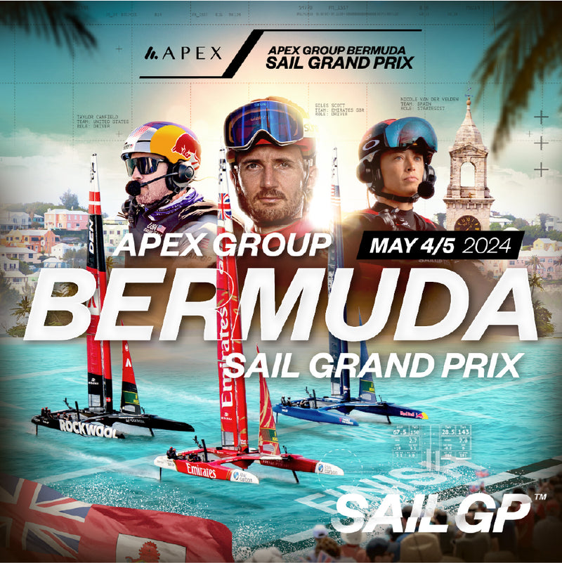 SailGP Store l Official Merchandise