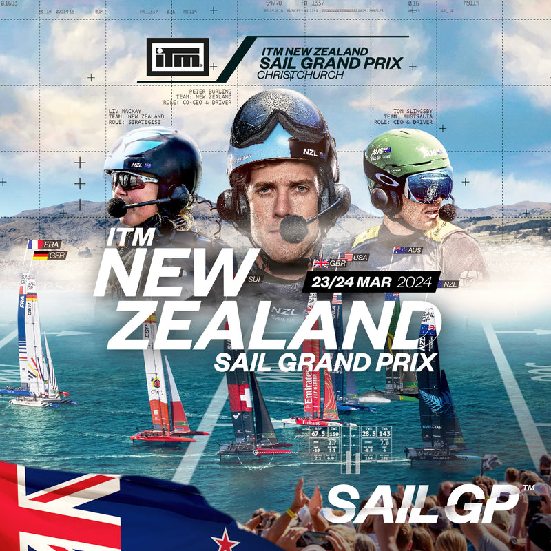 SailGP Store l Official Merchandise
