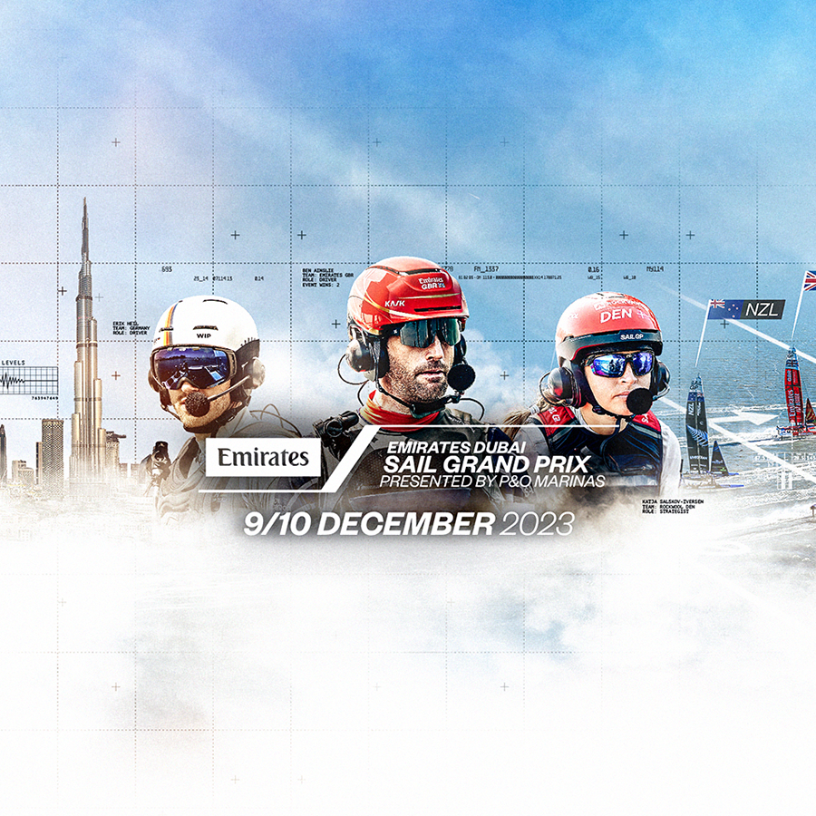 SailGP Store l Official Merchandise